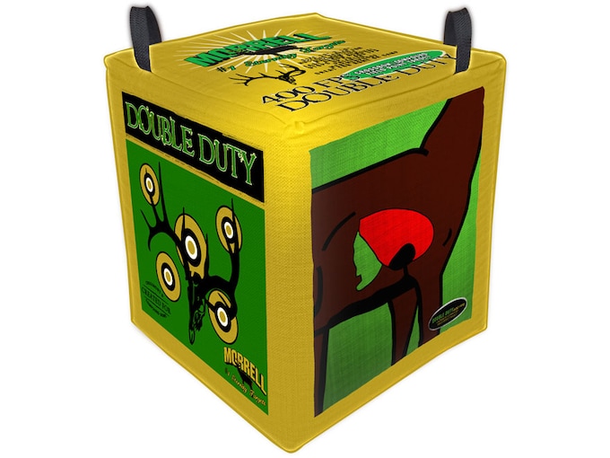 Morrell Bone Collector 400 FPS Field Point Bag Archery Target