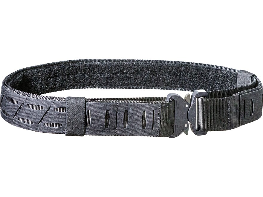 Sentry Gunnar Low Profile Operator Gun Belt 1.75 Nylon Black Large
