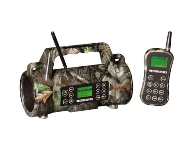 Western Rivers Apache Electronic Predator Call