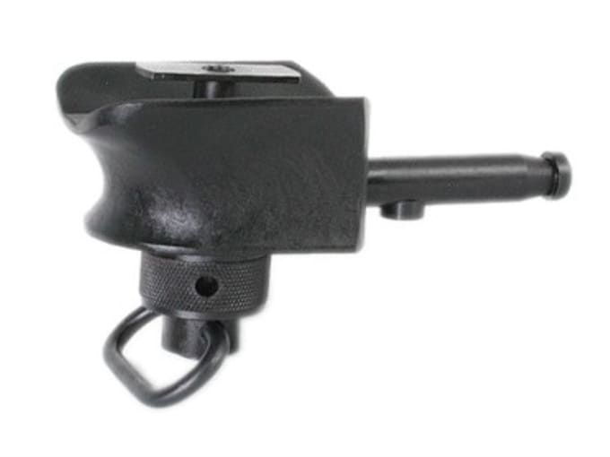 Versa-Pod Bipod Adapter AR-15 Post-Ban Black