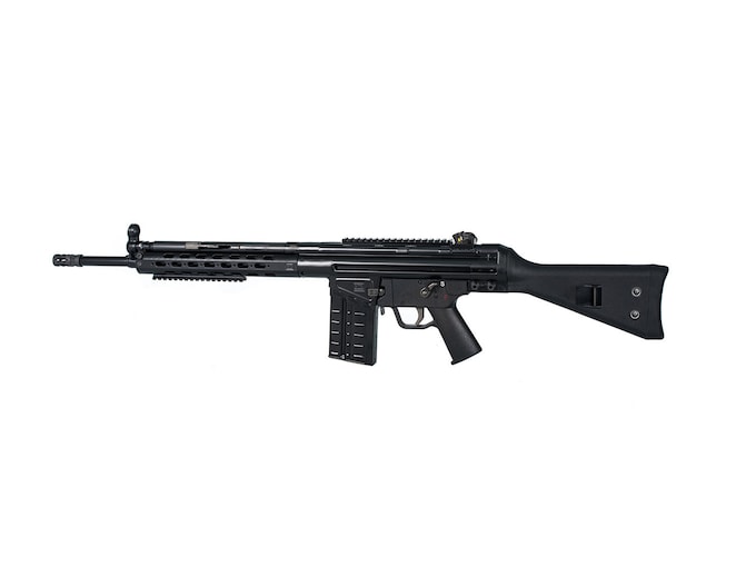 PTR PTR-91FR Semi-Automatic Centerfire Rifle 308 Winchester 18 Barrel