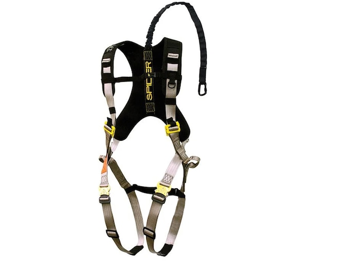 Tree Spider Speed Treestand Safety Harness SM/MD