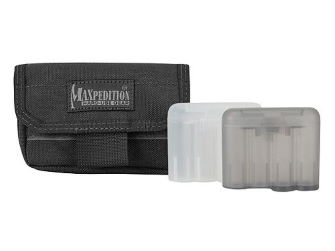 Maxpedition Volta Battery Case Black