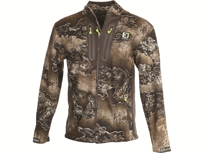 Element Outdoors Men's Axis Midweight Jacket Realtree Excape XL