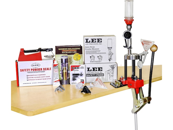 5 Best Reloading Starter Kits for Beginners - MidwayUSA