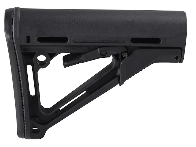 Magpul Stock Collapsible CTR Mil-Spec Diameter AR-15 LR-308 Carbine
