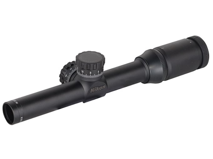 Nikon M-223 Rifle Scope 1-4x 20mm Point Blank Reticle Matte