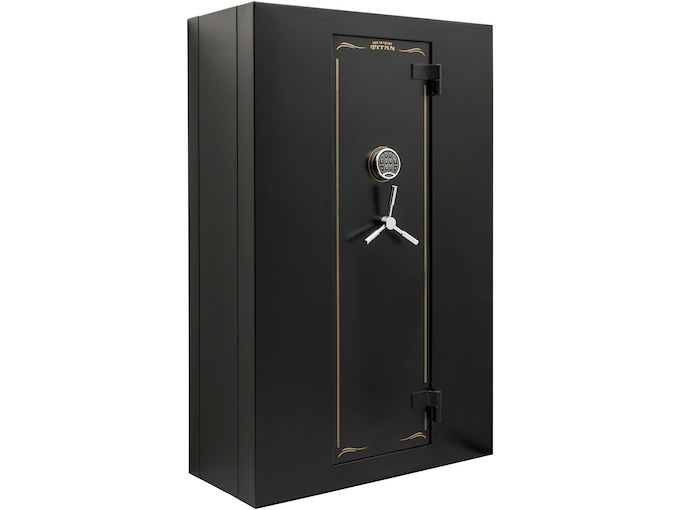 SnapSafe Super Titan Fire-Resistant 24-Gun Modular Safe Electronic