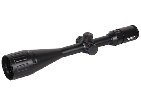 Konus Pro Plus Rifle Scope 6-24x 50mm Adjustable Objective Illuminated