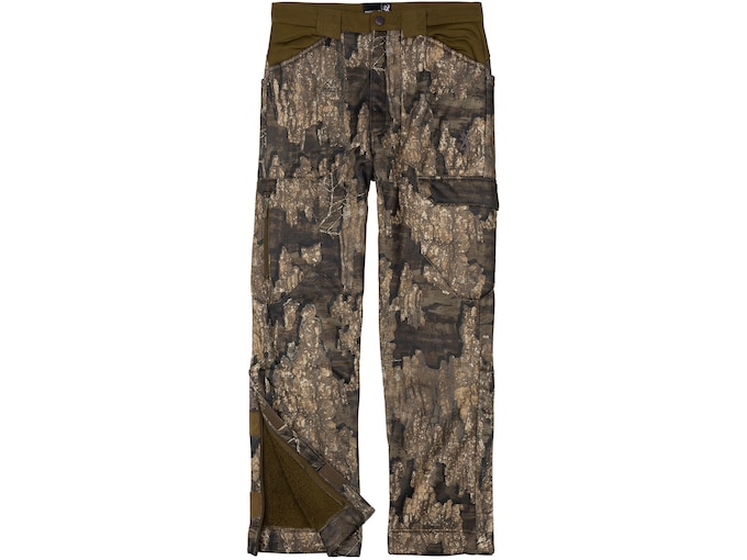 Browning Men's High Pile Pants Mossy Oak Bottomland 2XL
