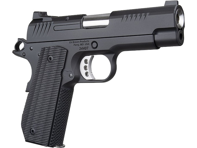 Ed Brown EVO KC9 Lightweight Semi-Automatic Pistol 9mm Luger 4 Barrel