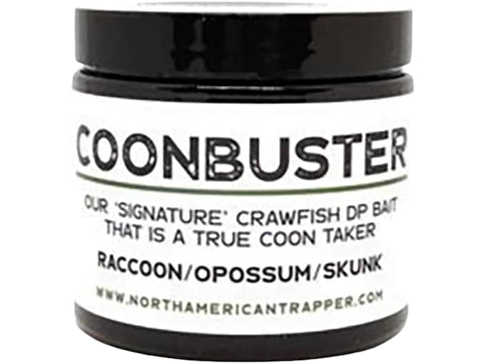 North American Trapper The Reaper Raccoon Mink Otter Trapping Bait