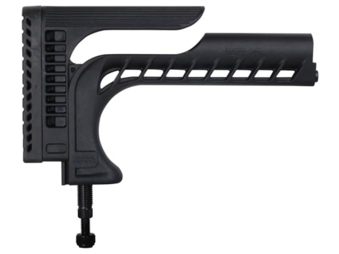 FAB Defense Sniper Adjustable Stock AR-15 LR-308 Synthetic Black