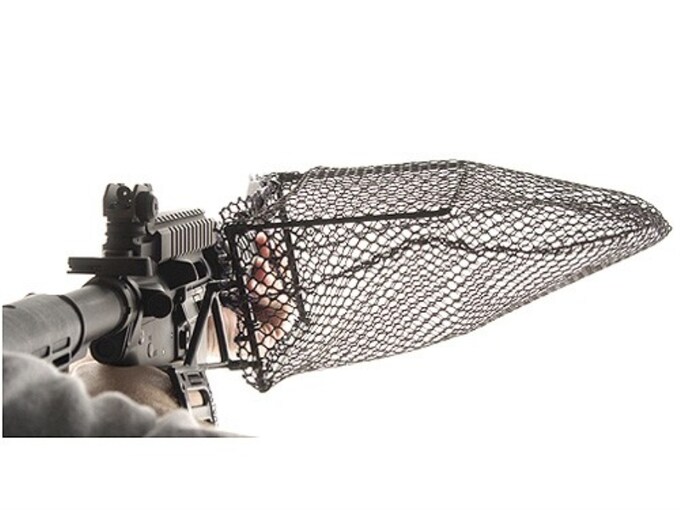 Catch-All Brass Catcher Rifle