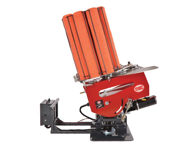 MEC 408 Sporter XP Electric Clay Target Thrower Wobble Base
