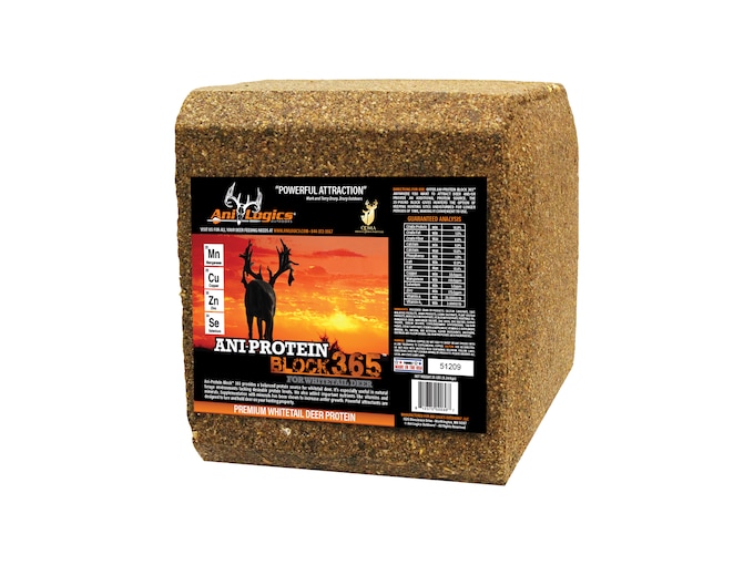 Anilogics Ani-Protein Block Deer Supplement Pallet of 80