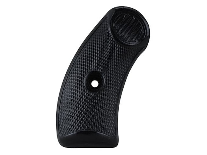 Vintage Gun Grips Colt Pocket Positive Polymer Black