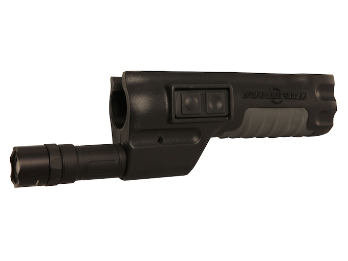 Surefire 618 Dedicated Forend Light Remington 870 LED Bulb Batteries