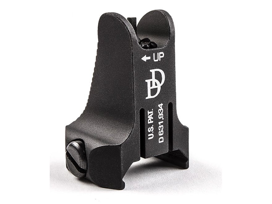 Daniel Defense Fixed AR-15 Front Sight Black