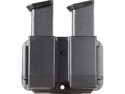 5.11 Double Stack Mag Holder 9mm .40S&W Kydex Black