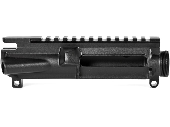 Mega Arms Upper Receiver Stripped AR-15 Forged Aluminum Black