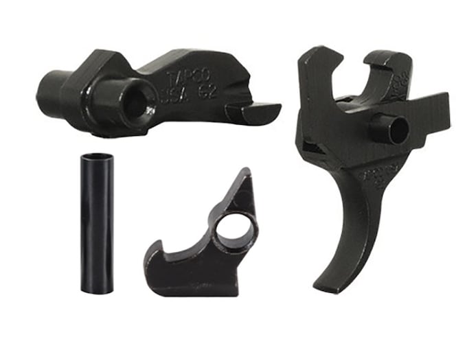 TAPCO G2 Single Hook Trigger Group AK-47 Steel Matte