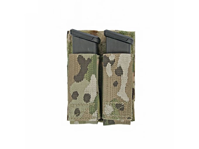 Tactical Tailor Fight Light Magna Mag MOLLE Double Pistol Mag Panel