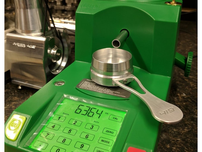 Area 419 Billet Aluminum Powder Cup RCBS ChargeMaster Lite