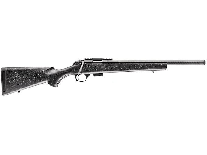 Bergara BMR Carbon Bolt Action Rimfire Rifle 22 Long Rifle 18 Barrel