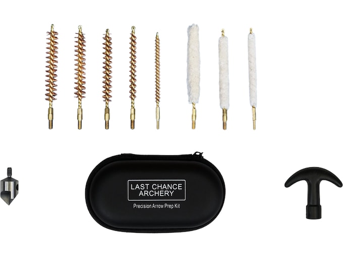 Last Chance Precision Arrow Prep Kit