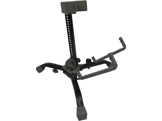 Hawk Kwik-Grab Crossbow Stand Steel Black