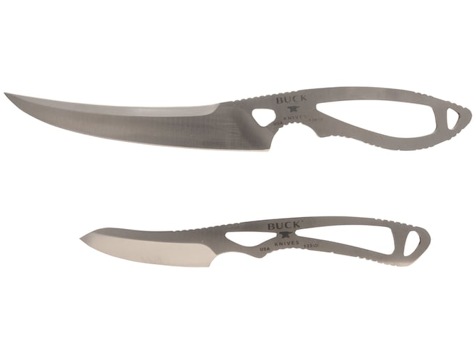 Buck 135 PakLite Elite S30V Steel Boning Caping Knife Combo Stainless