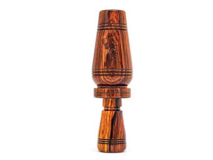 RNT Dixie Cutter Duck Call Cocobolo