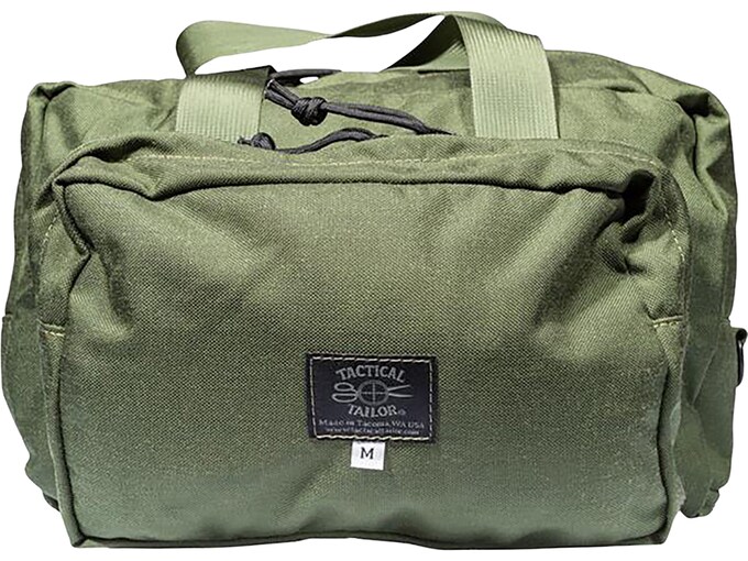 Tactical Tailor Multi-Purpose Range Bag Cordura Nylon Multicam Large