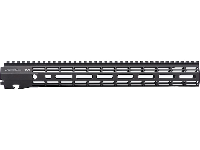 Aero Precision Atlas R-One M-LOK Handguard AR-15 9 Aluminum Flat Dark