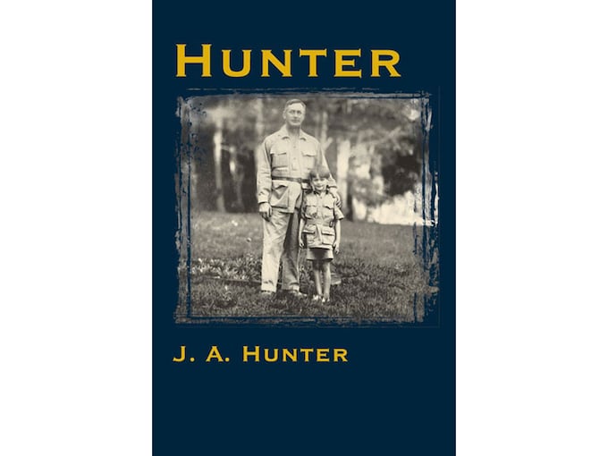 Hunter by J. A. Hunter
