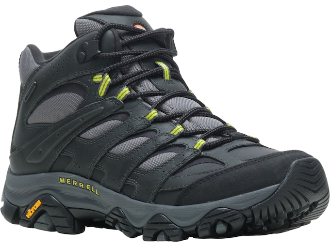 Merrell Moab 3 Thermo Mid Insulated Hiking Boots Leather Earth Men's 8