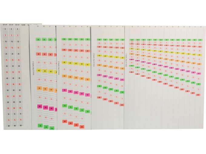 HHA Sports Optimizer Lite Ultra Sight Tapes