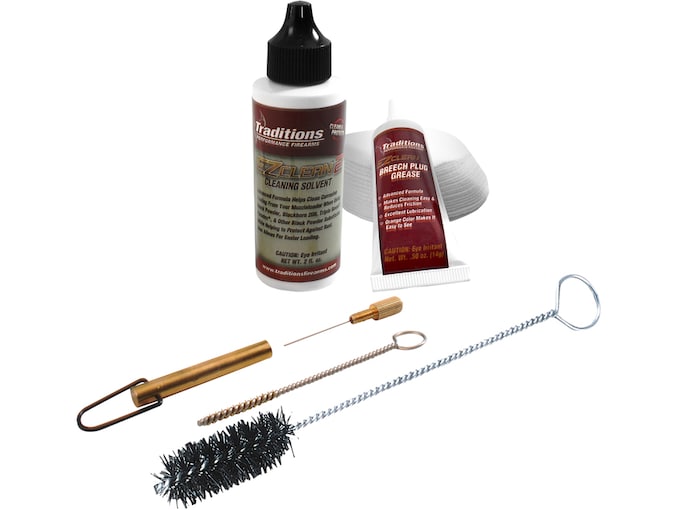 Traditions Breech Plug Cleaning Kit