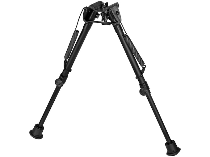 Harris 1A2-L2 Bipod Sling Swivel Stud Mount 9-13 Self-Leveling Legs