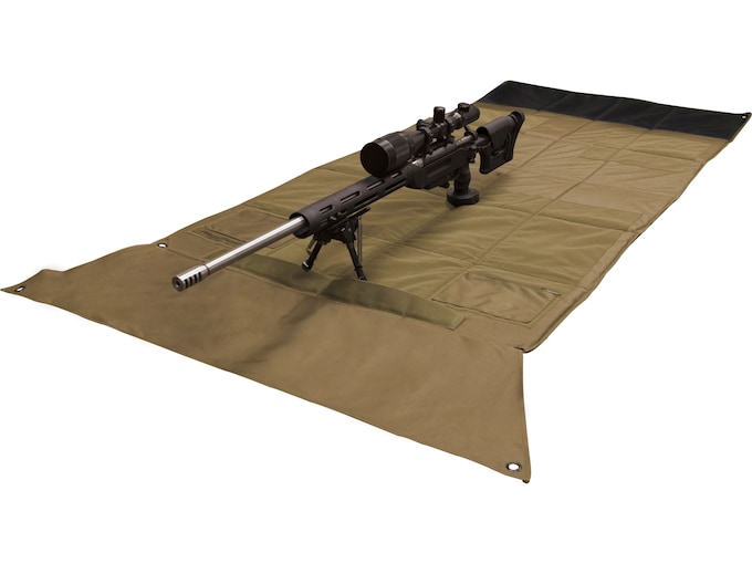 MidwayUSA Pro Series Gen 2 Competition Shooting Mat Coyote