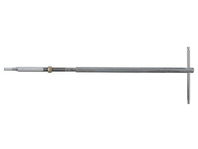 PTG Uni Neck Hand Neck Reamer 22 Cal Centerfire High Speed Steel