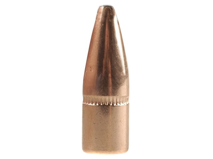 Hornady Bullets 30 Cal (308 Diameter) 125 Grain Hollow Point Box of