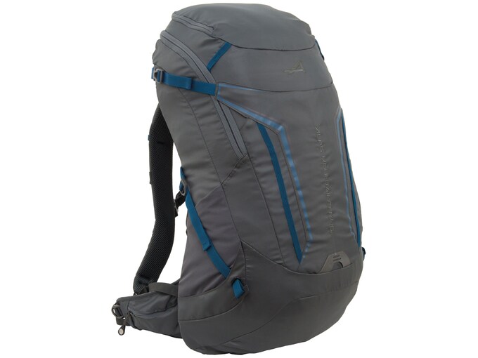 ALPS Mountaineering Baja 40 Backpack Gray Blue