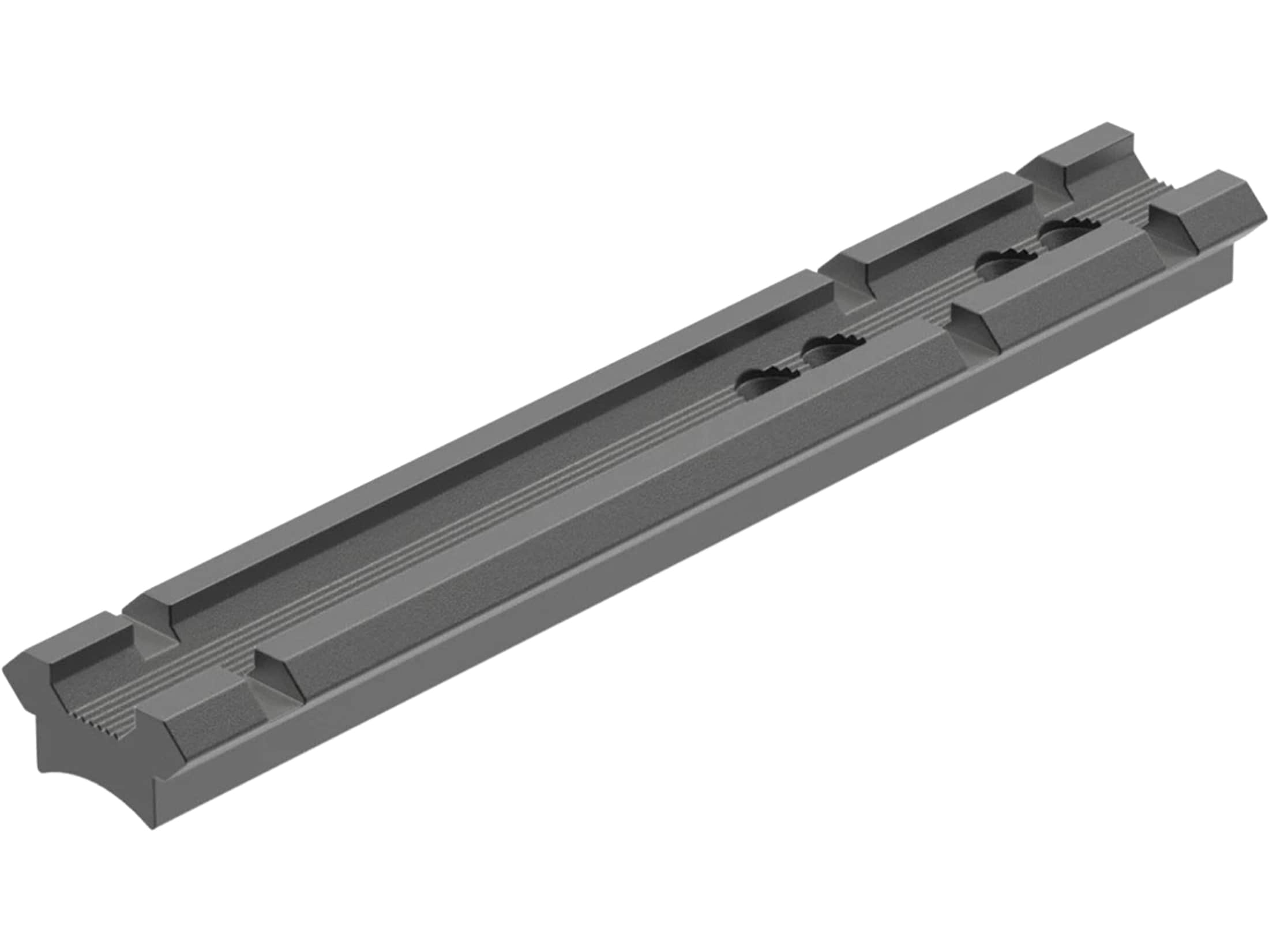 Leupold 1-Piece Rifleman Weaver Scope Base Ruger 10/22 Silver