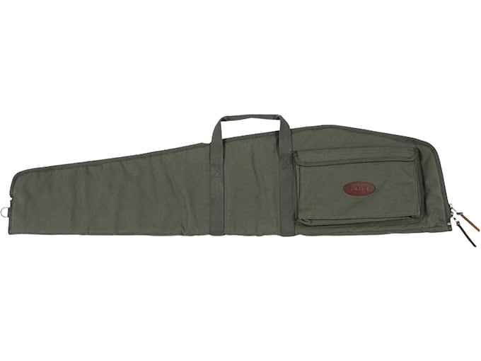 Boyt Scoped Varmint Rifle Case 48 Pocket Canvas Green
