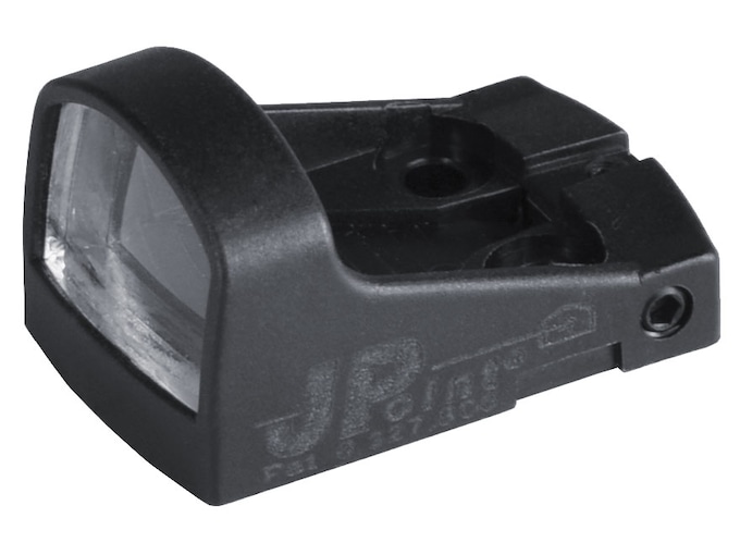 JP Enterprises JPoint Micro Electronic Reflex Red Dot Sight 4 MOA Dot