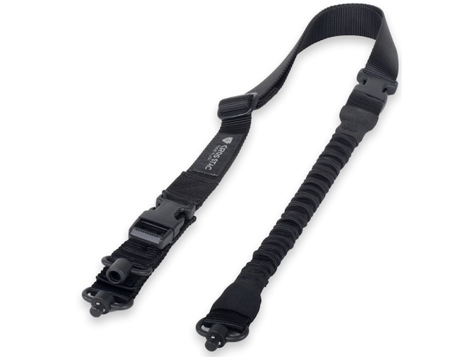 CrossTac Tactical Single/Double Point Sling Push Button Swivel Nylon
