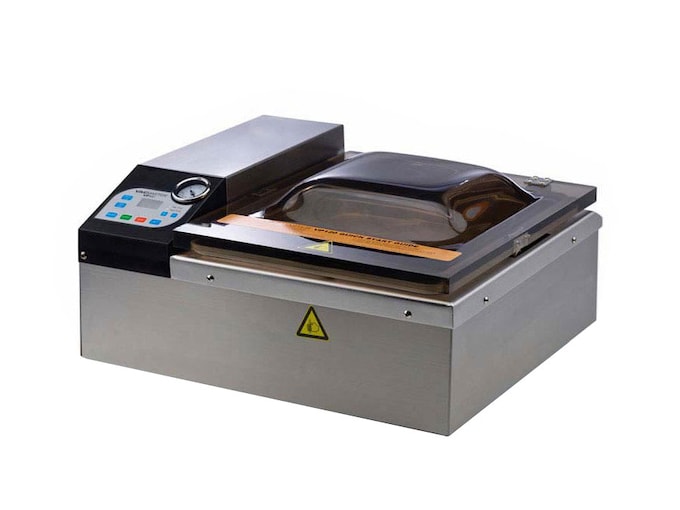 VacMaster VP120 Chamber Vacuum Food Sealer