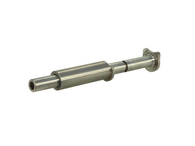 Nowlin 2-Piece Full Length Recoil Spring Guide Rod Reverse Plug 1911